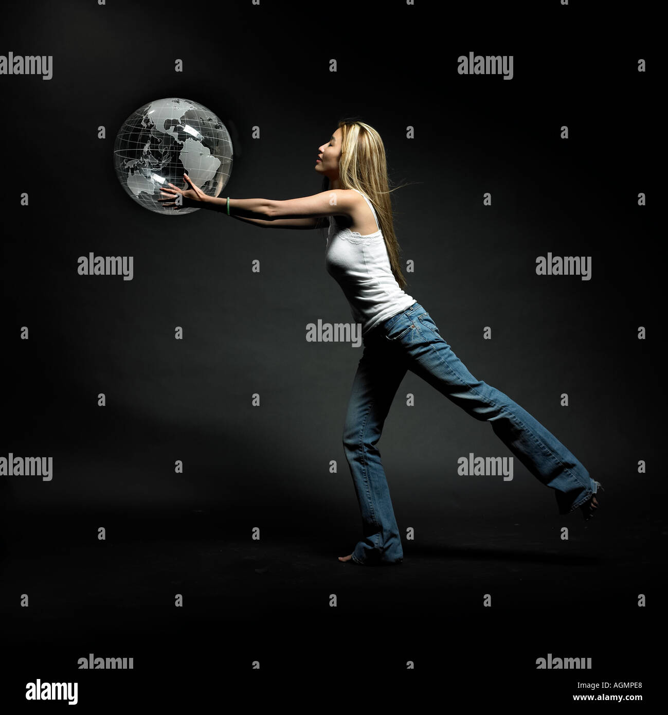 World wide dance hi-res stock photography and images - Alamy