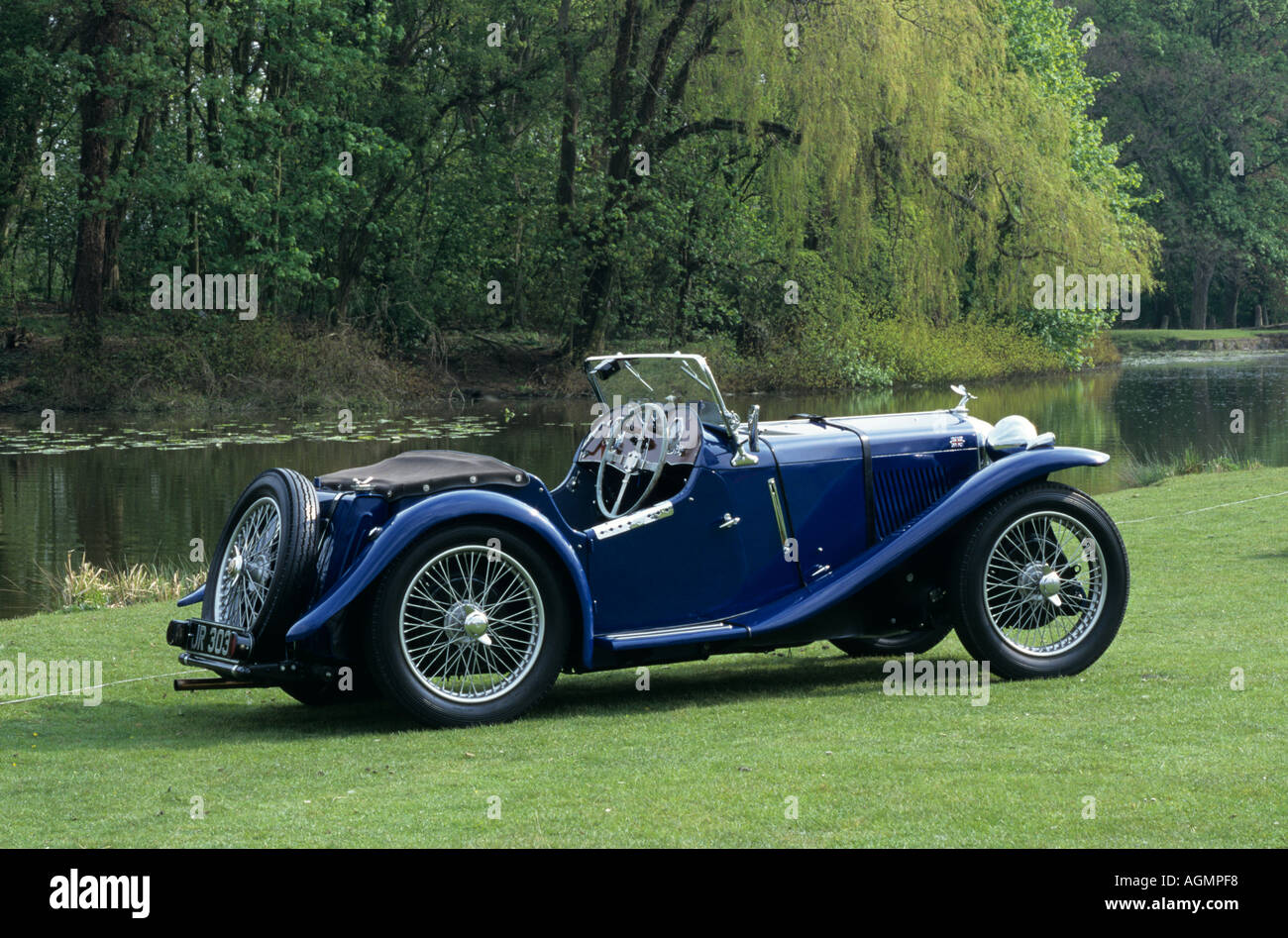 1934 mg pa hi-res stock photography and images - Alamy