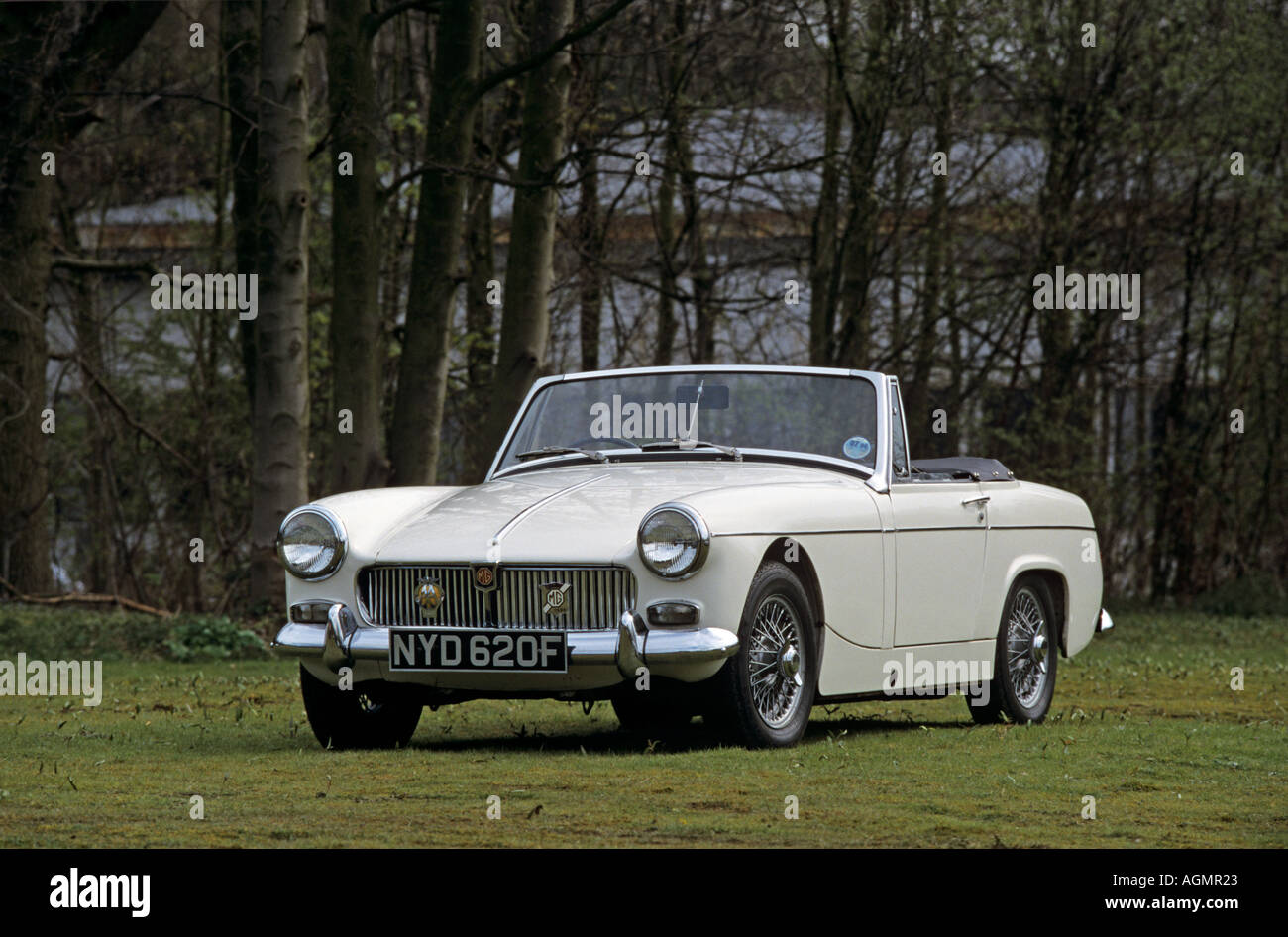 MG Midget MK3 of 1968 Stock Photo - Alamy