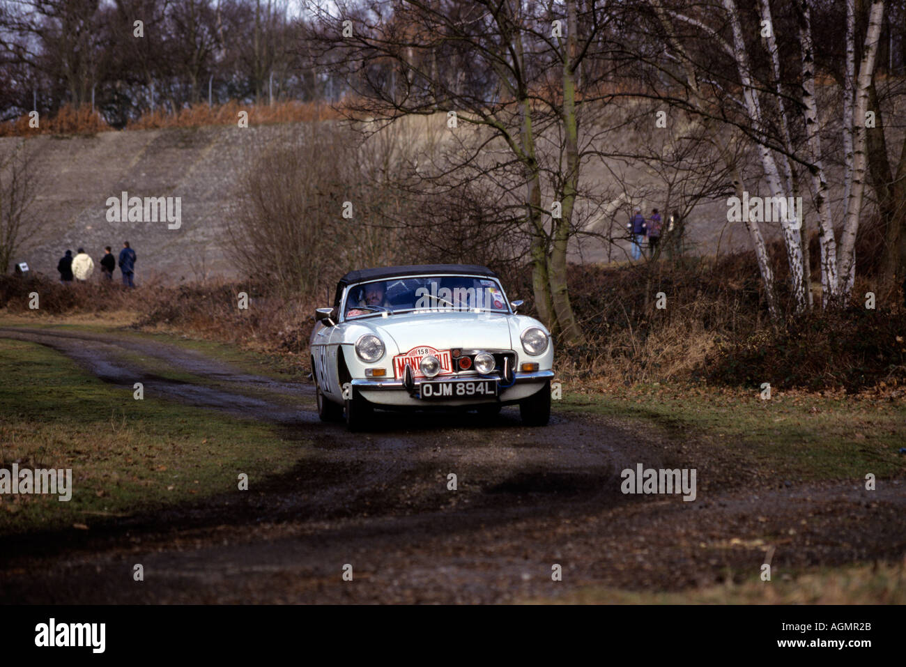 1973 mgb roadster hi-res stock photography and images - Alamy