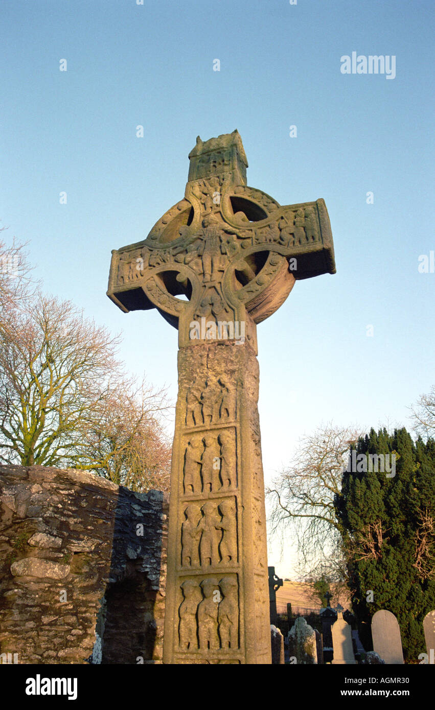 Viking headstone hi-res stock photography and images - Alamy