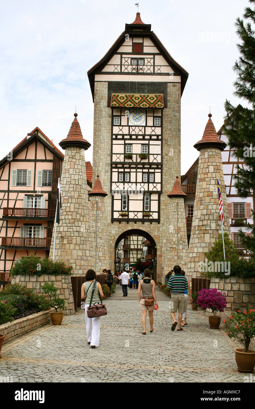 Bukit tinggi hi-res stock photography and images - Alamy