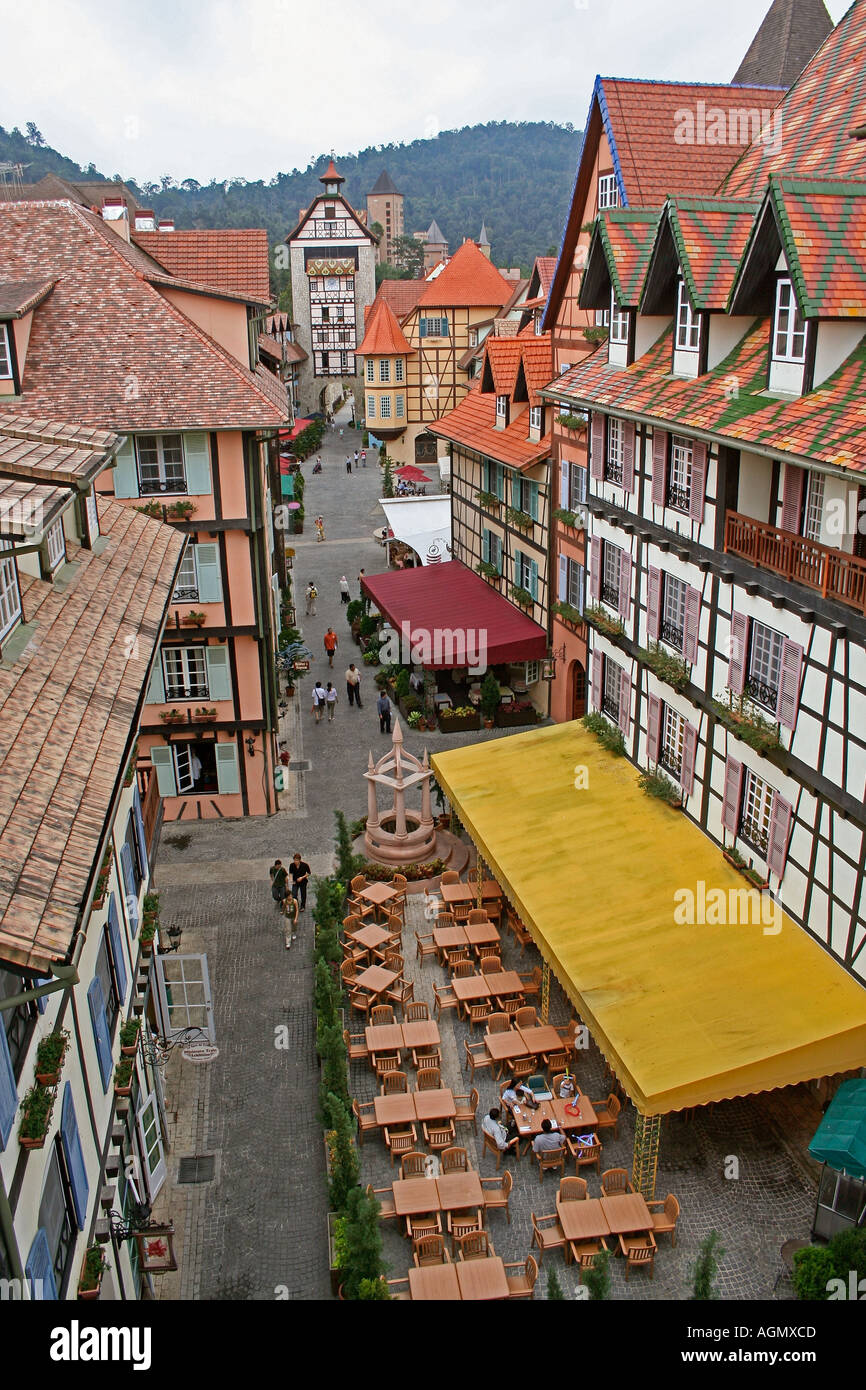 Bukit Tinggi Malaysia Stock Photo - Alamy
