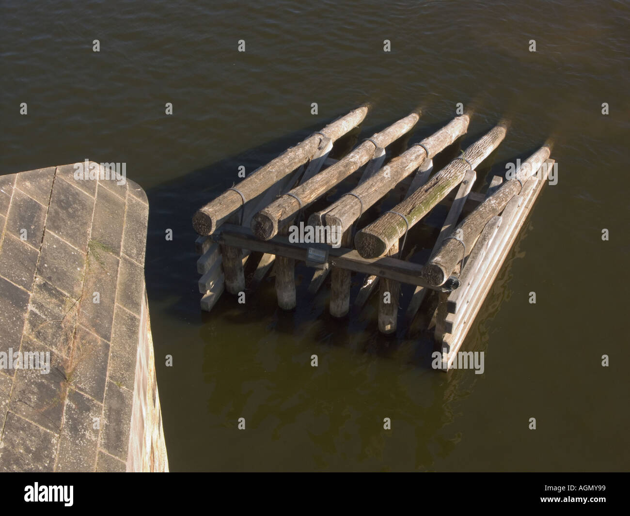Wooden icebreaker hi-res stock photography and images - Alamy