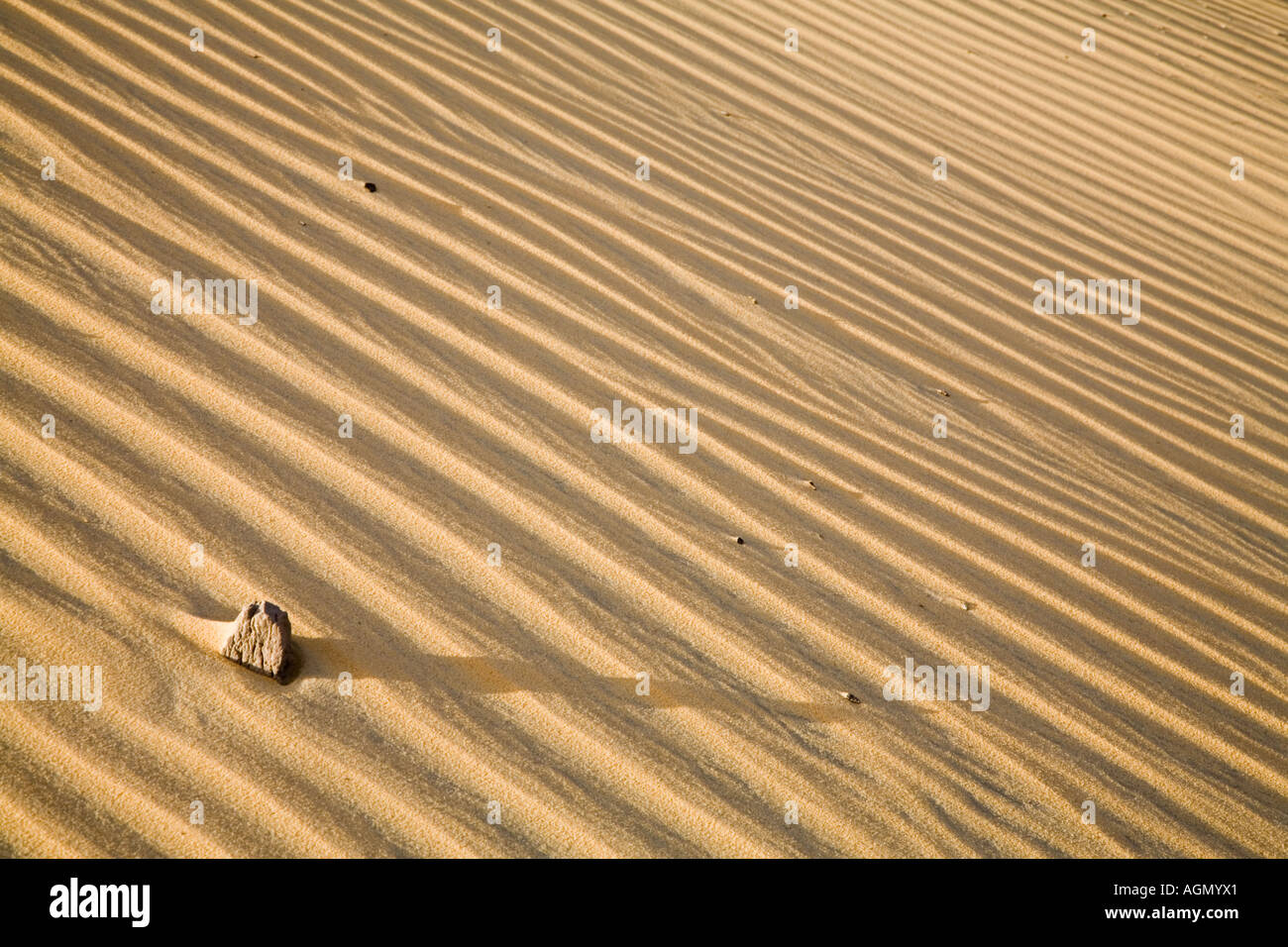 Desert Sand Aswan Egypt Stock Photo - Alamy