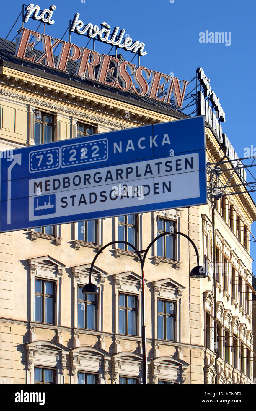 Stockholme hi-res stock photography and images - Alamy