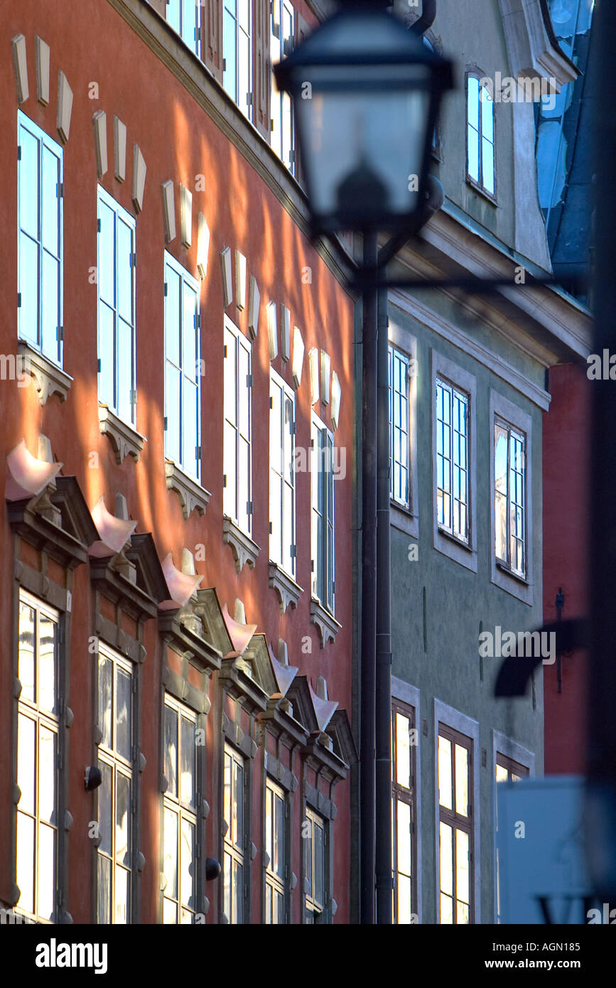 Gamla stan reflecting hi-res stock photography and images - Alamy