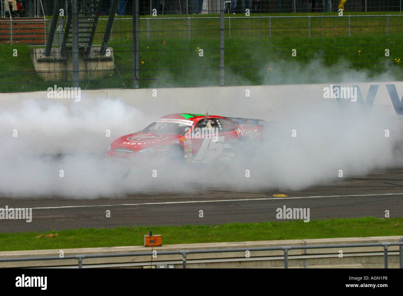Donut tyre hi-res stock photography and images - Alamy