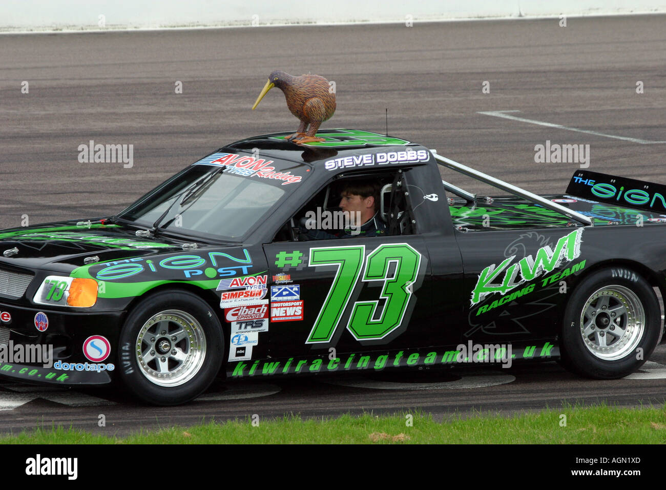 Pick quick drive in hi-res stock photography and images - Alamy