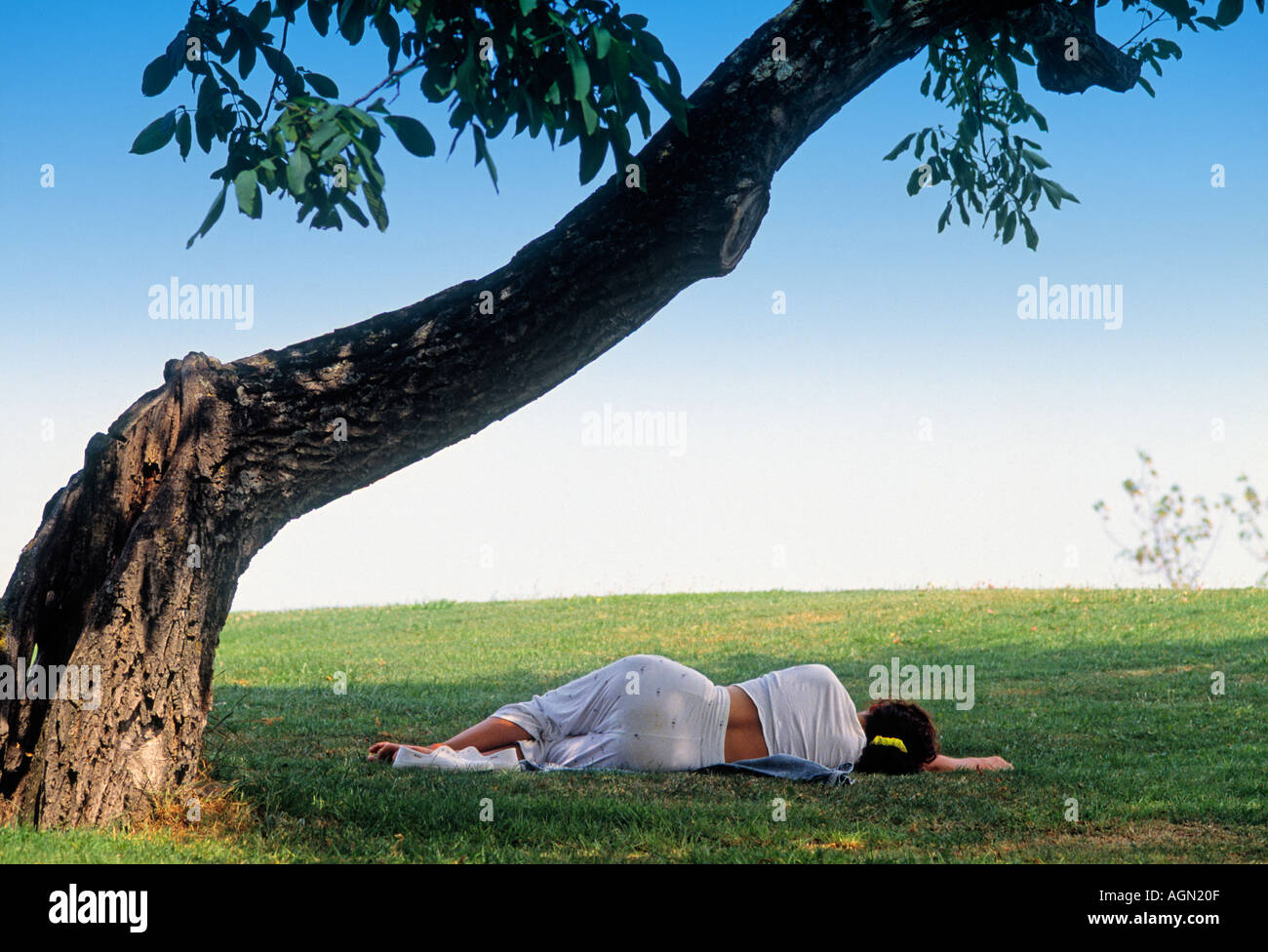 Spain siesta hi-res stock photography and images - Alamy