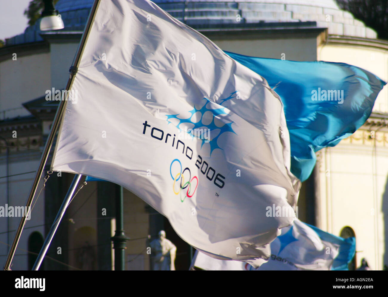 Torino 2006 hi-res stock photography and images - Alamy