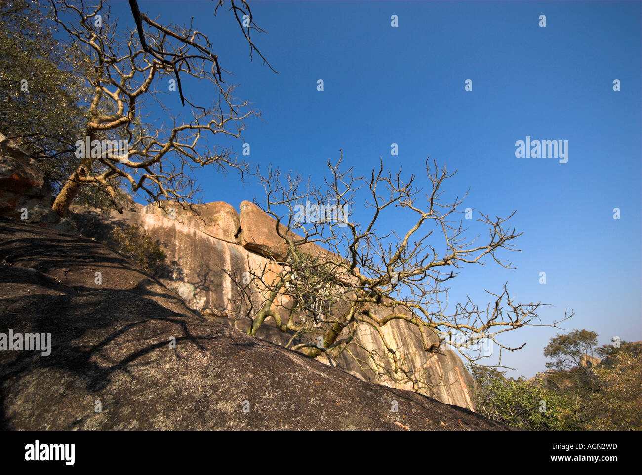 Matopos, Matabeleland, Zimbabwe Stock Photo - Alamy