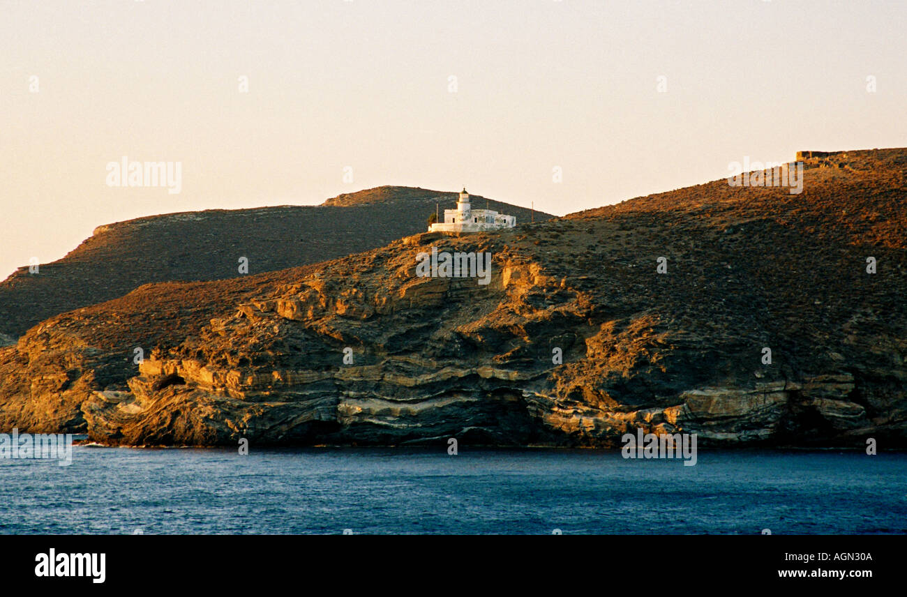 Dia Island, Crete Stock Photo - Alamy