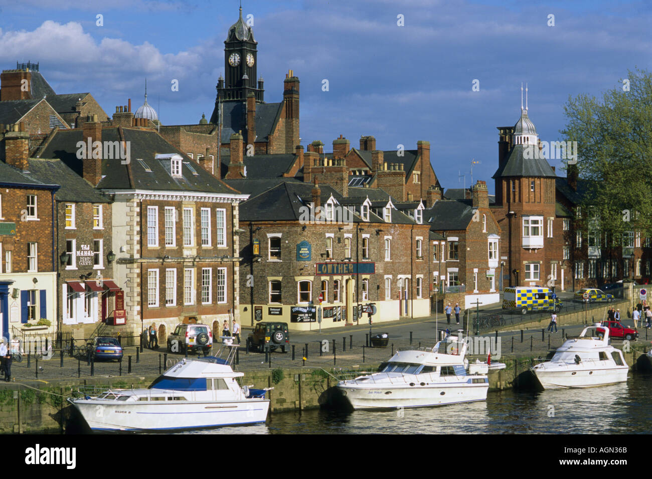 UK England York Stock Photo - Alamy