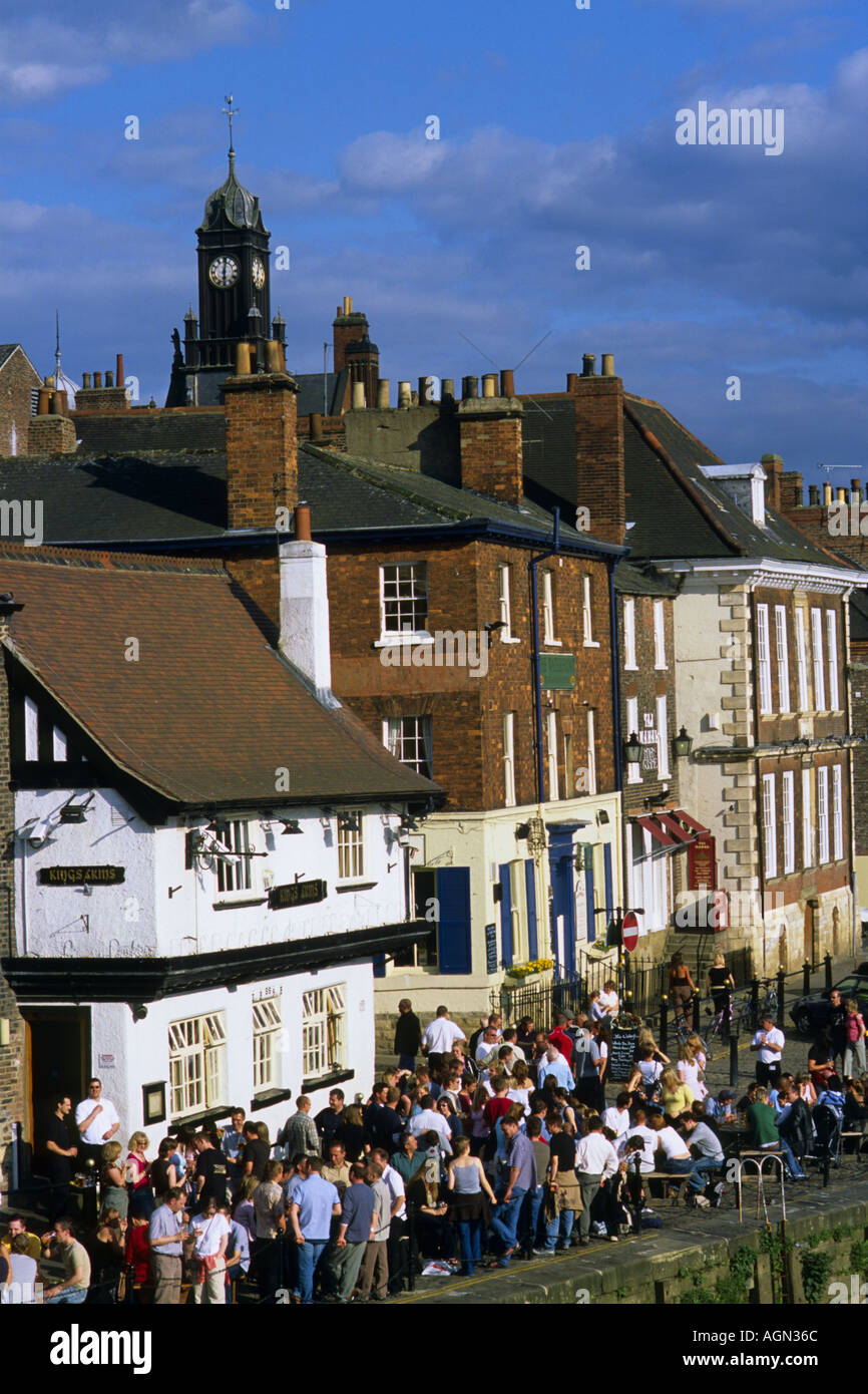 UK England York Stock Photo - Alamy