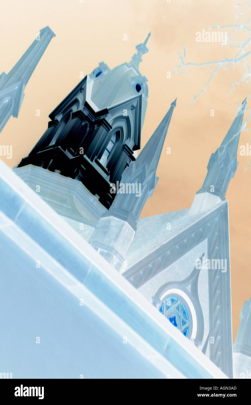 Inverted roof hi-res stock photography and images - Alamy