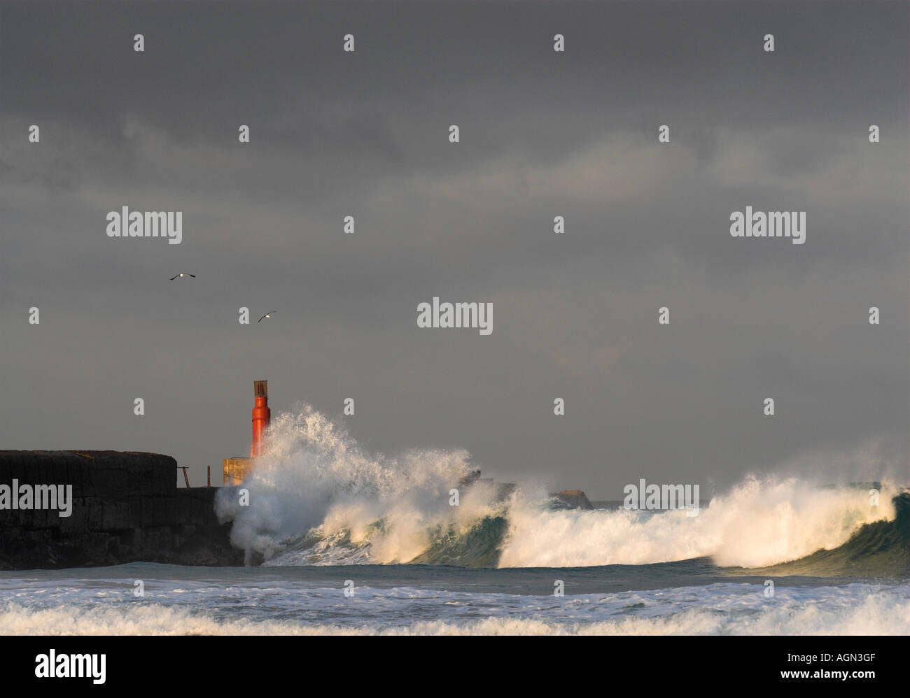Alfred pier hi-res stock photography and images - Alamy