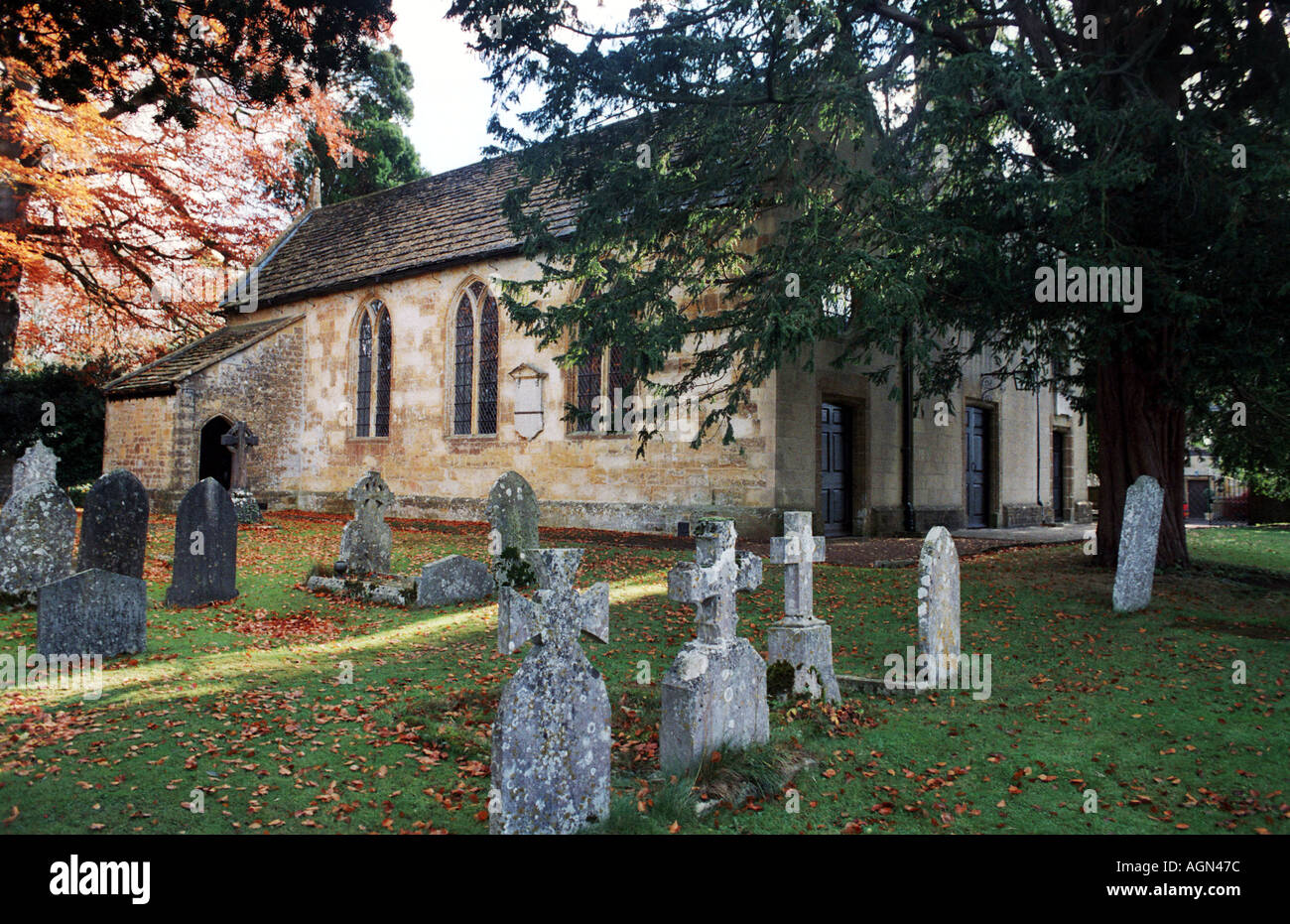 Castleton church hi-res stock photography and images - Alamy