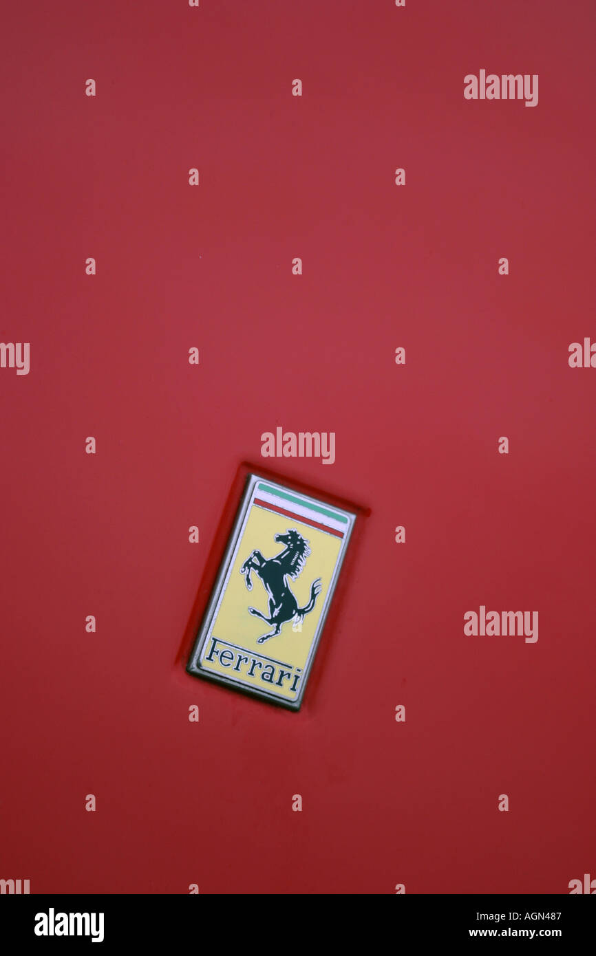 Ferrari Insignia High Resolution Stock Photography and Images - Alamy