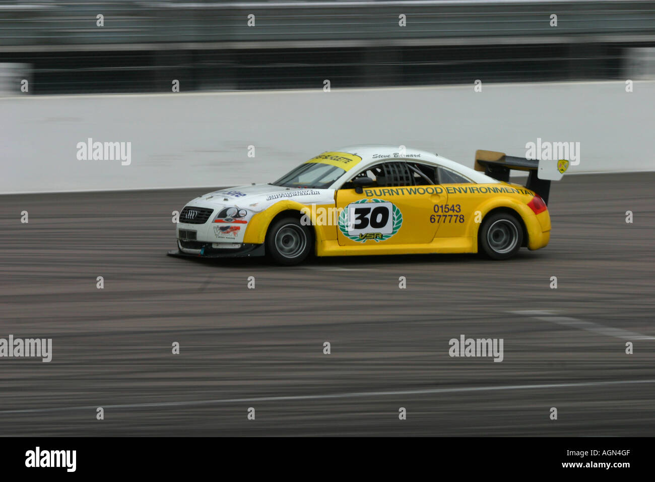 Vsr super silhouette racing car hi-res stock photography and images - Alamy