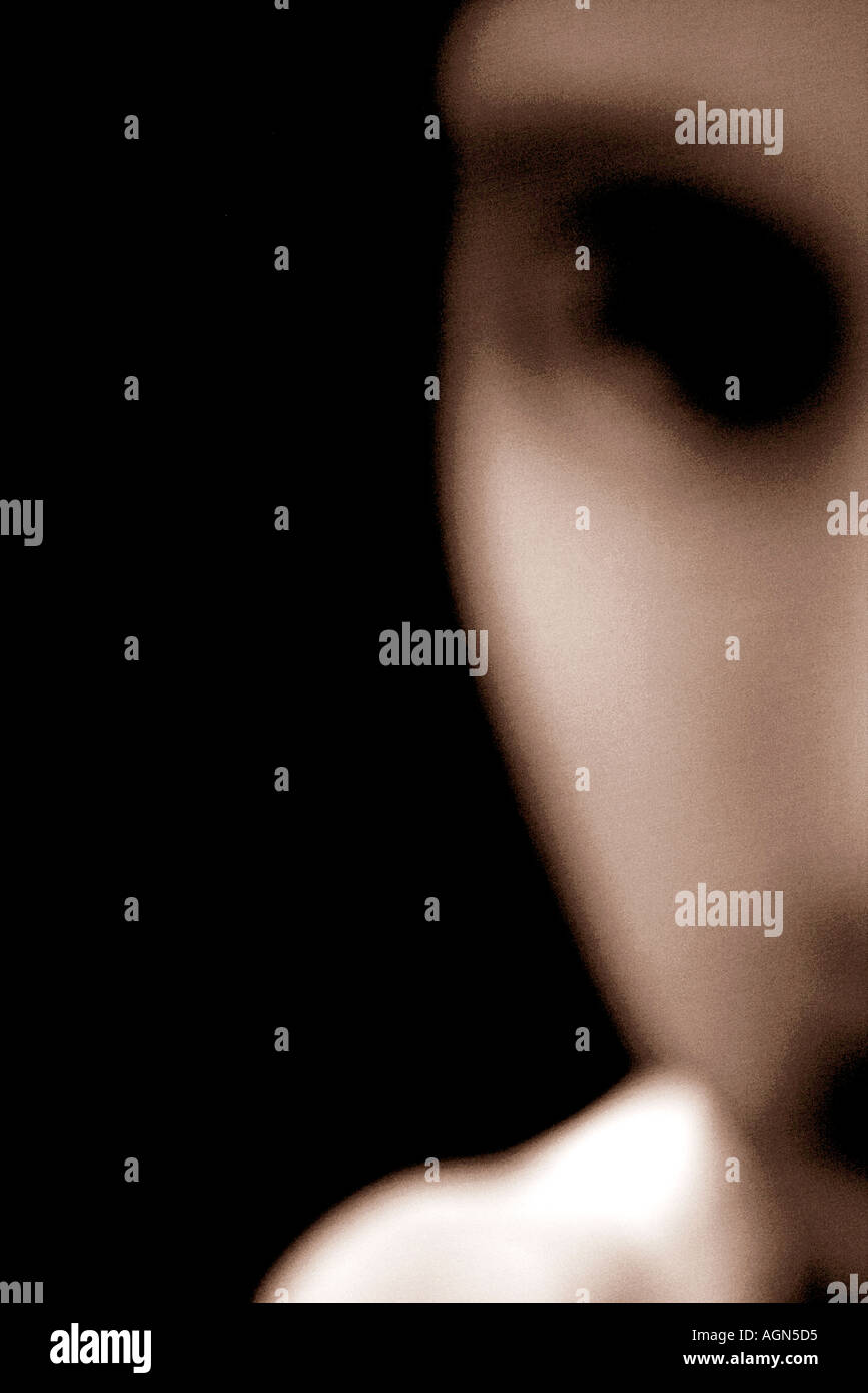 Emerging from the shadows hi-res stock photography and images - Alamy