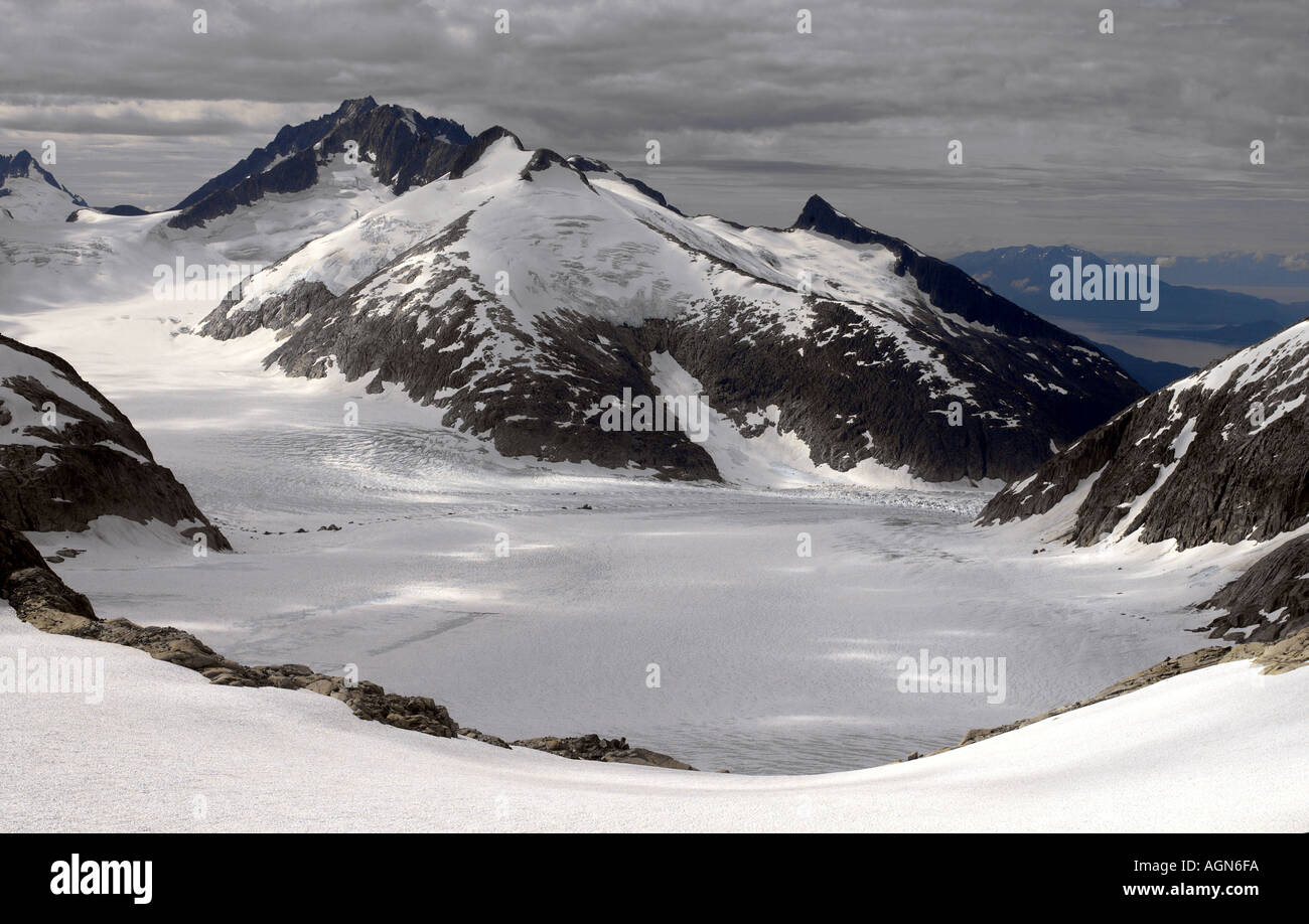 Juneau ice fields hi-res stock photography and images - Alamy
