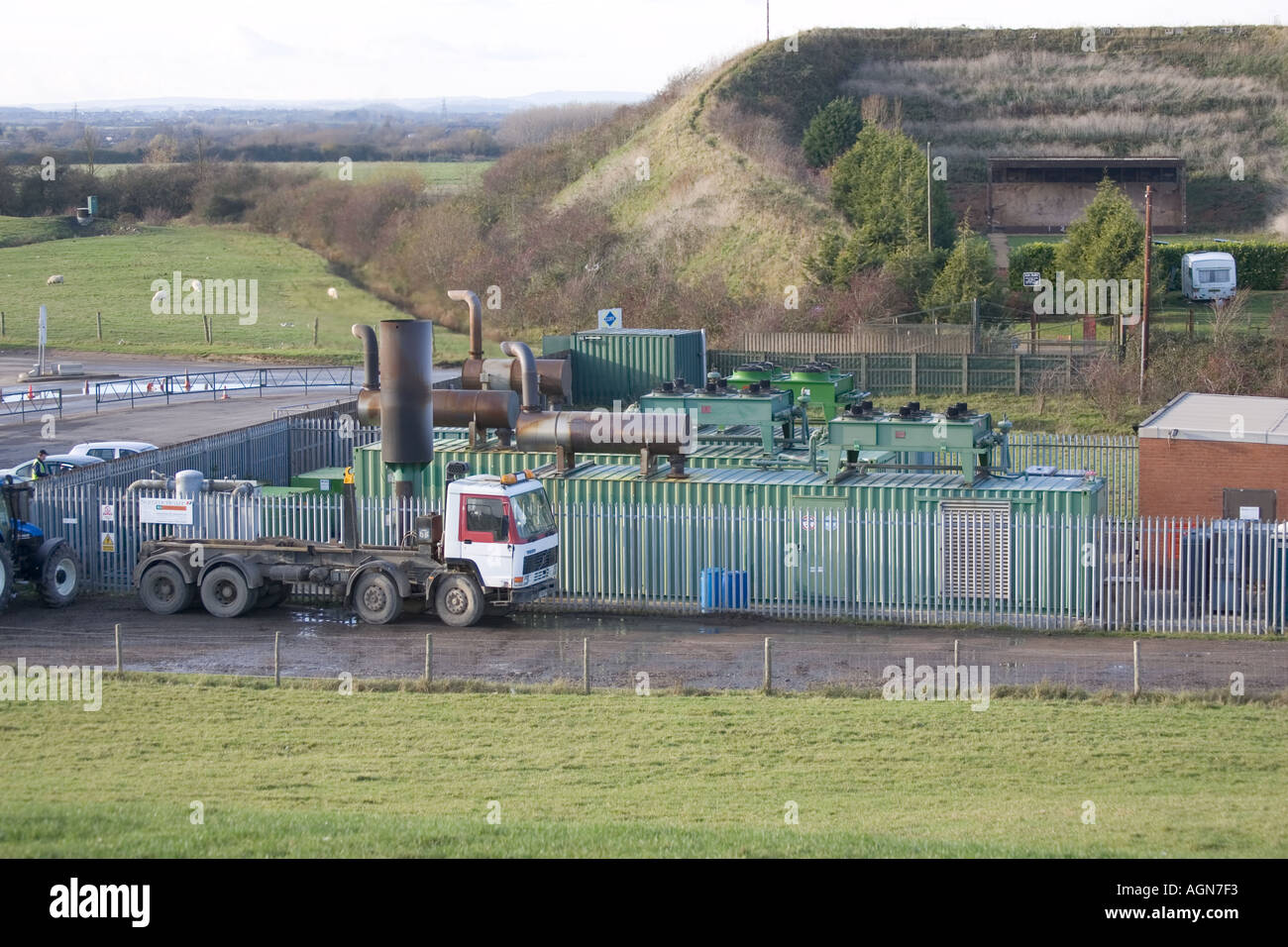 Cory energy from waste plant hi-res stock photography and images - Alamy