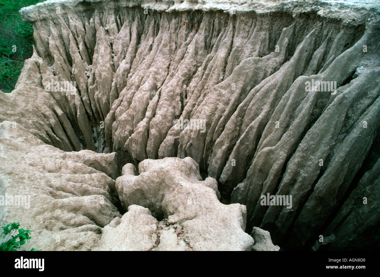 Gullies africa hi-res stock photography and images - Alamy