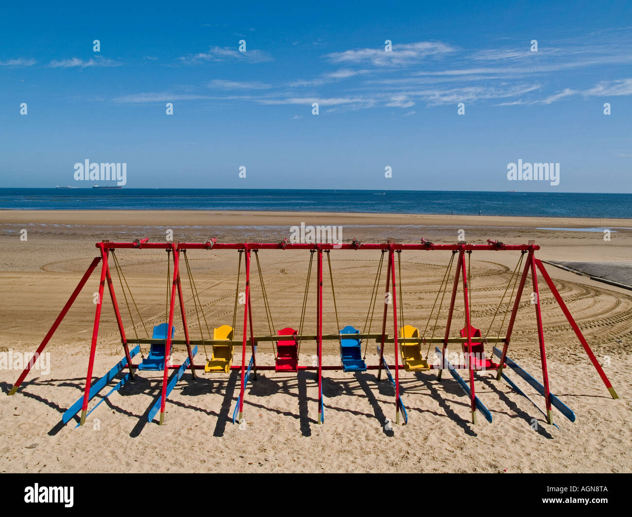 Swing boat hi-res stock photography and images - Alamy