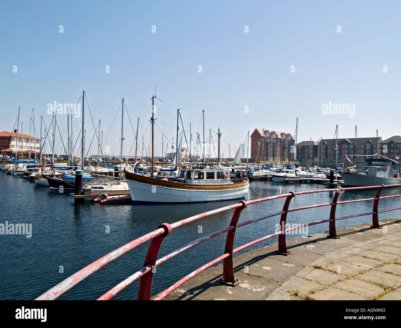 Smart new boats hi-res stock photography and images - Alamy