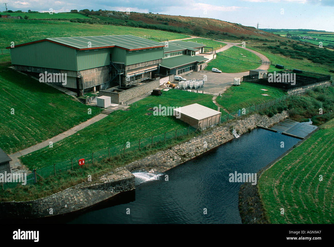 Stithians Reservoir Stock Photos & Stithians Reservoir Stock Images - Alamy