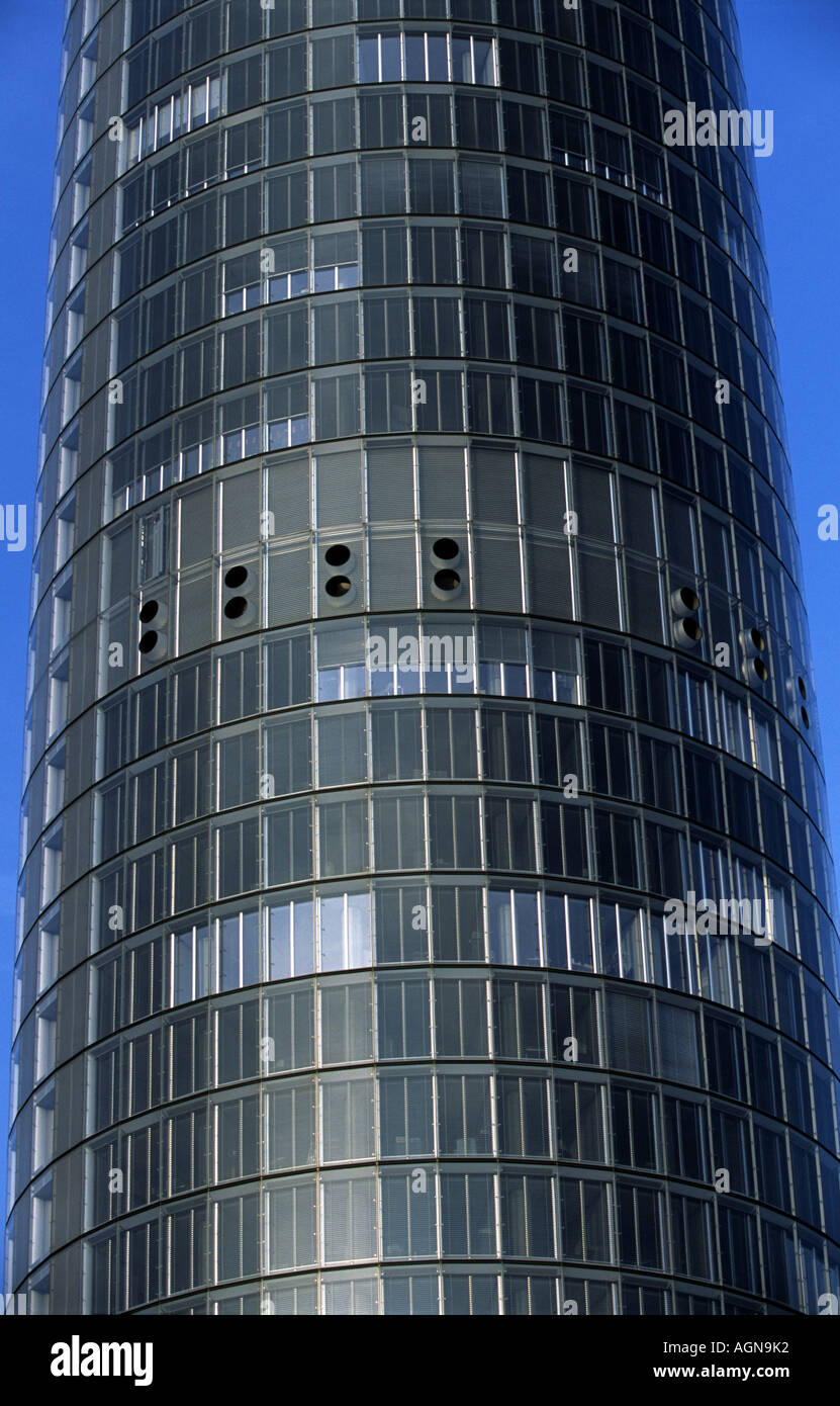 Rwe Tower Essen High Resolution Stock Photography and Images - Alamy