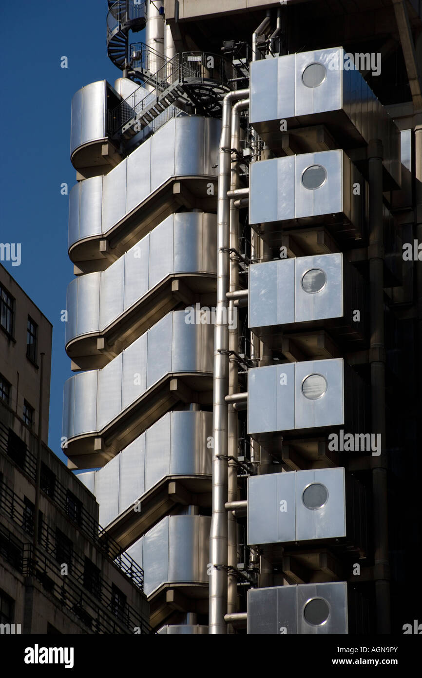 Lloyd’s of london insurance hi-res stock photography and images - Alamy