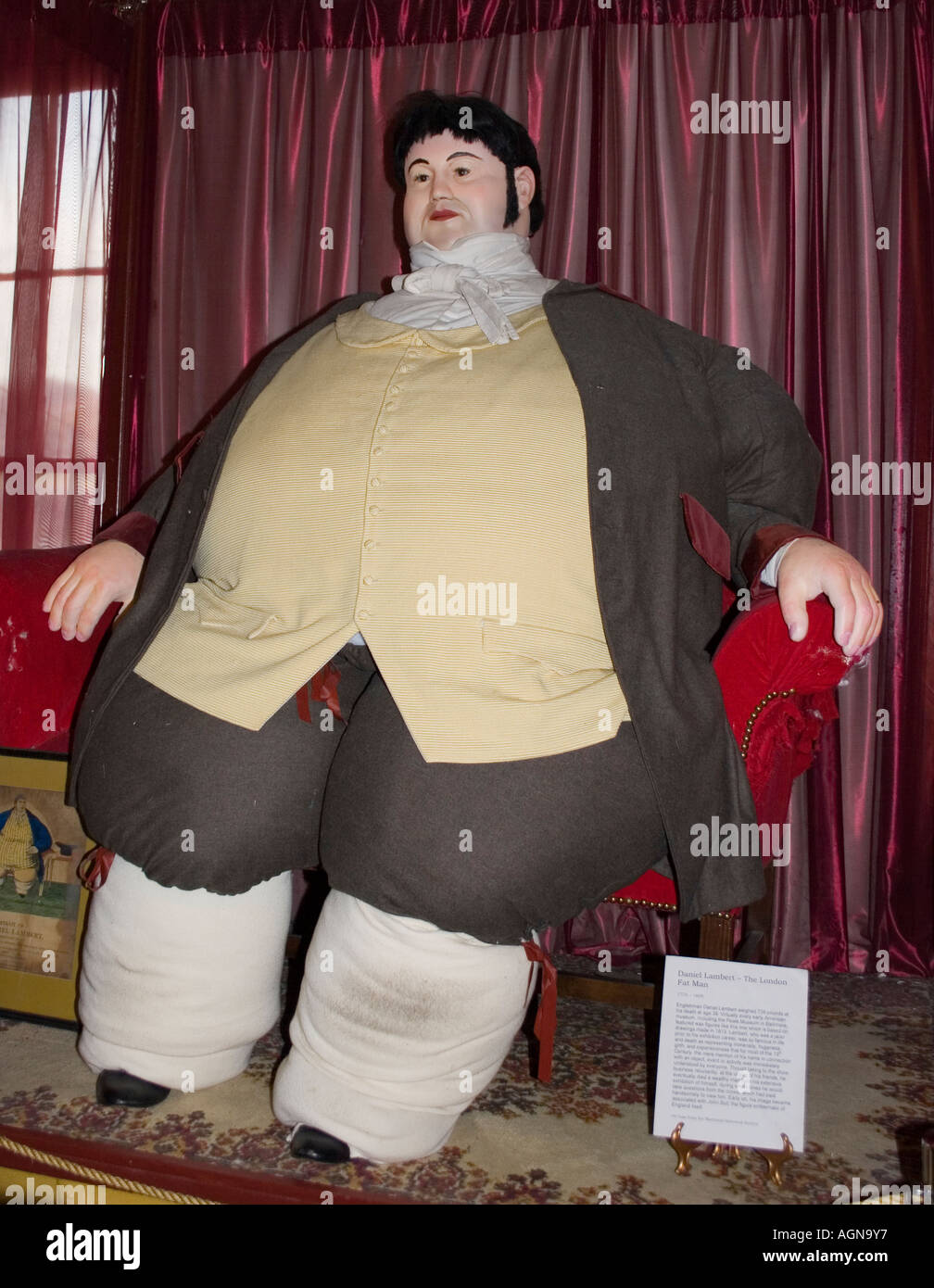 Dime Museum High Resolution Stock Photography and Images - Alamy