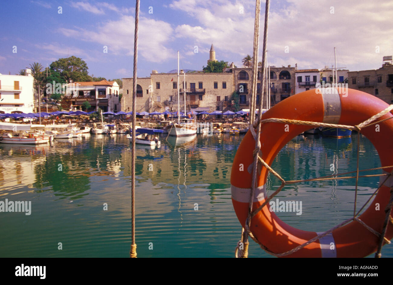 Girne keryneia hi-res stock photography and images - Alamy