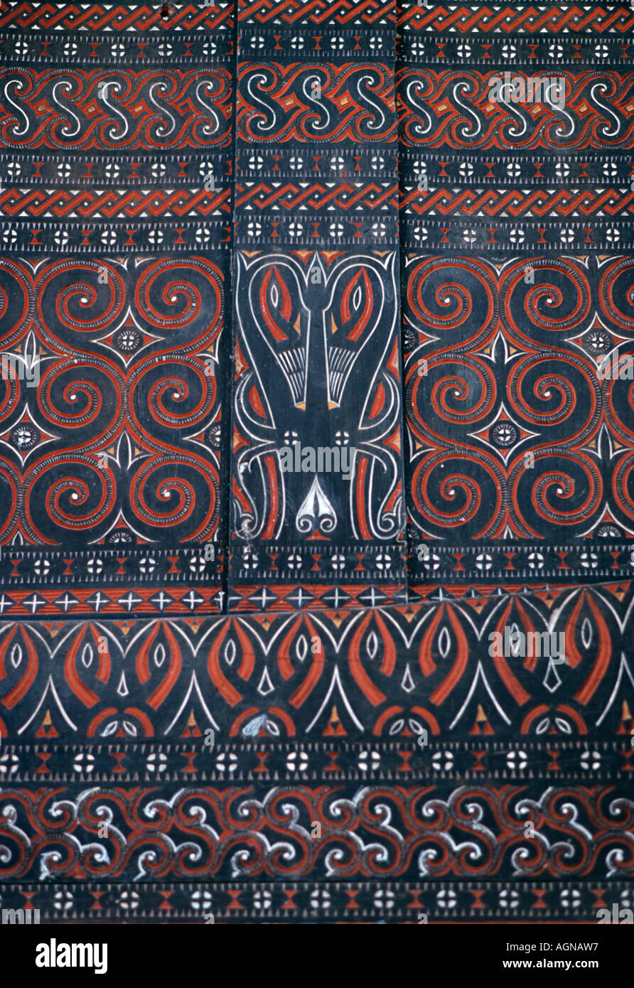 Traditional patterns toraja symbols hi-res stock photography and images ...