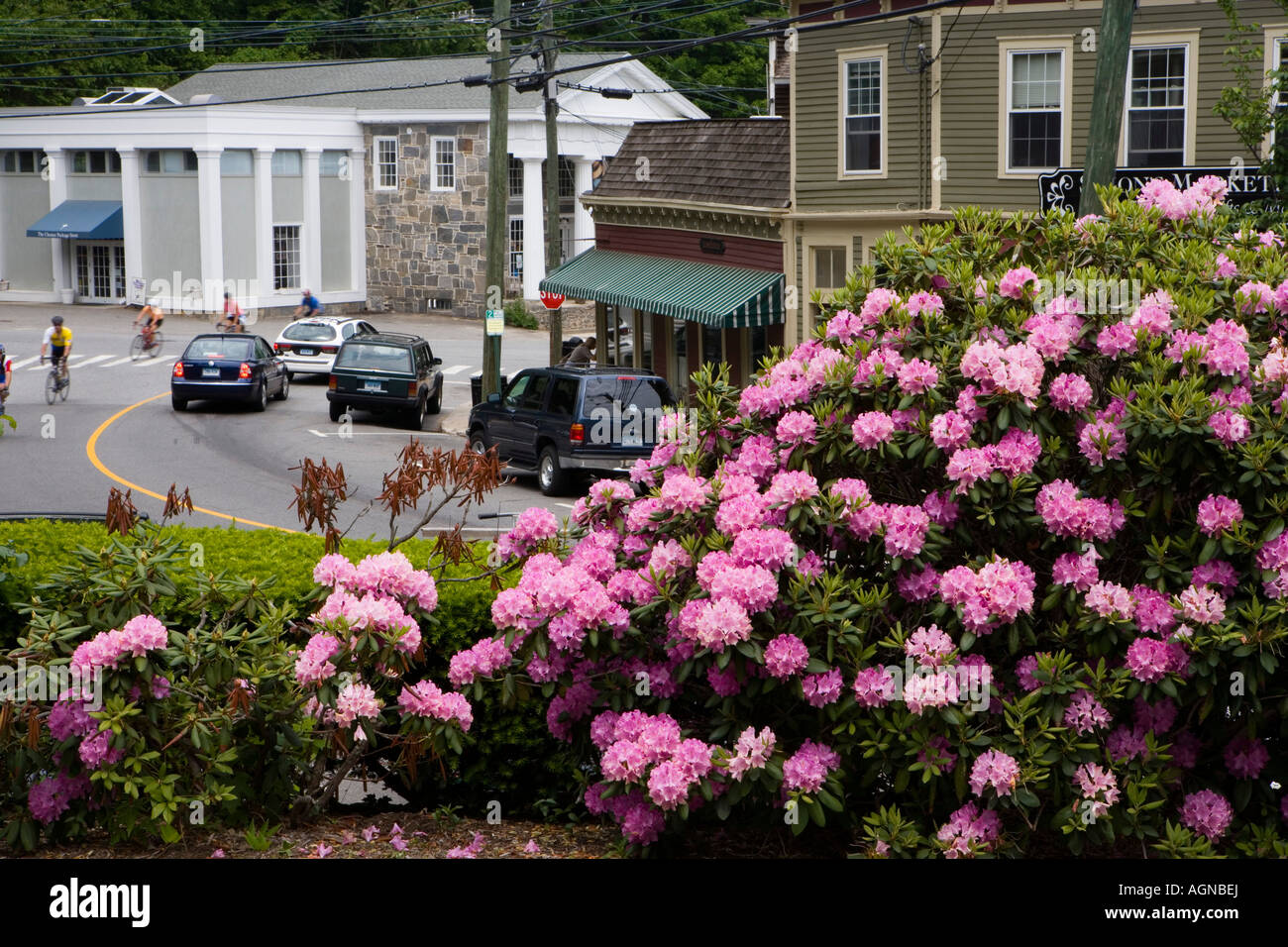 Downtown Chester High Resolution Stock Photography and Images - Alamy