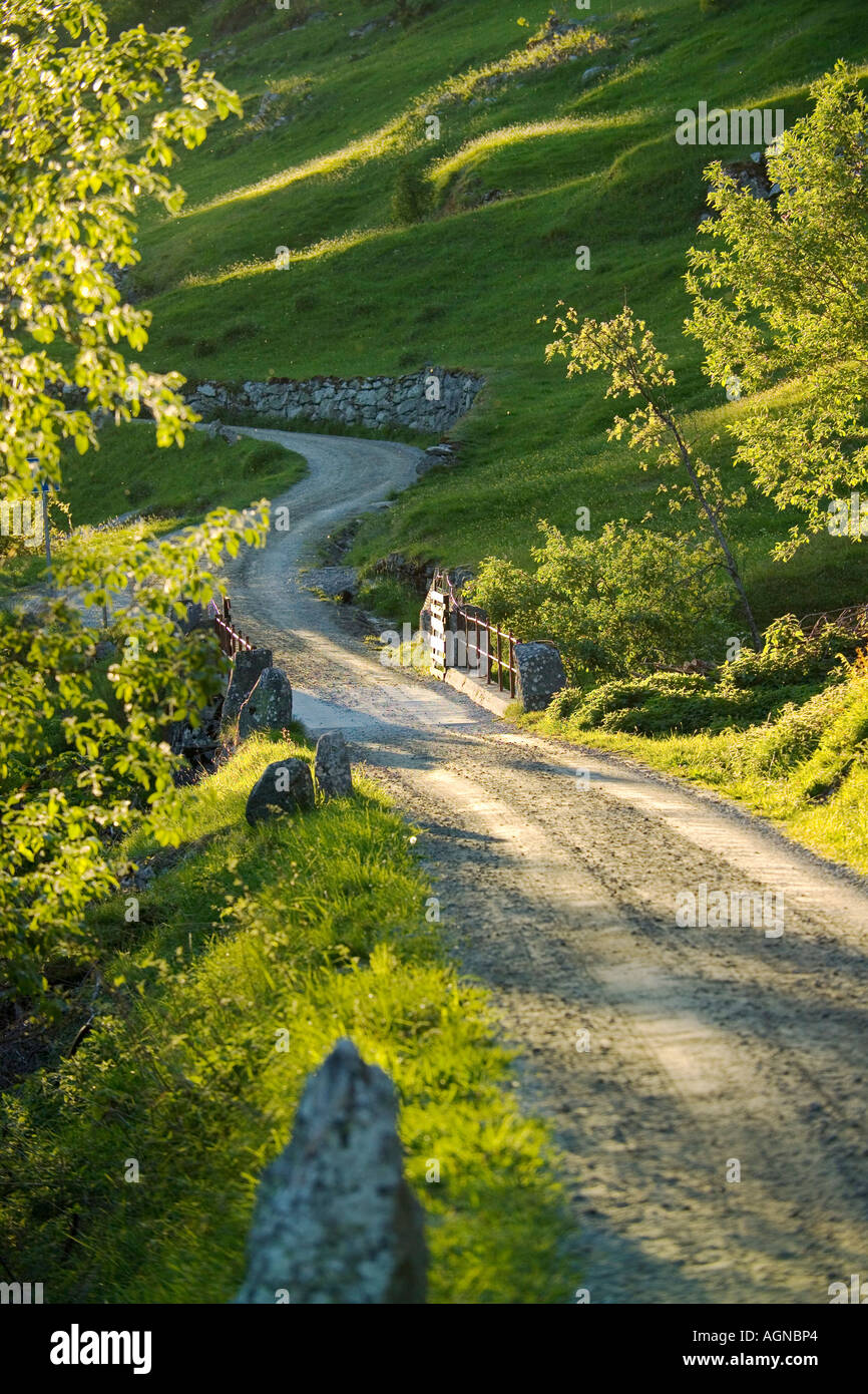 More winding hi-res stock photography and images - Alamy