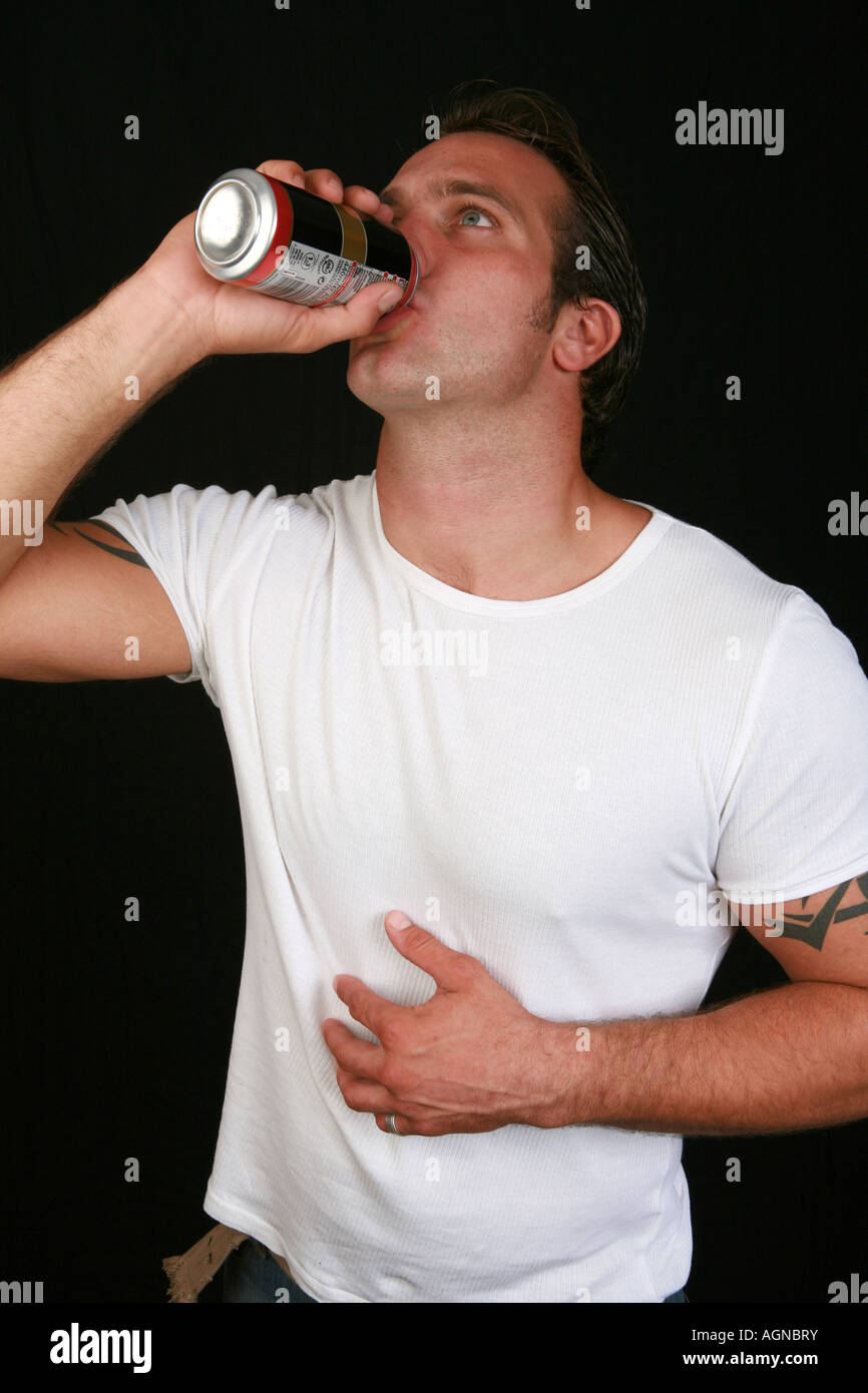 Swigging High Resolution Stock Photography and Images - Alamy