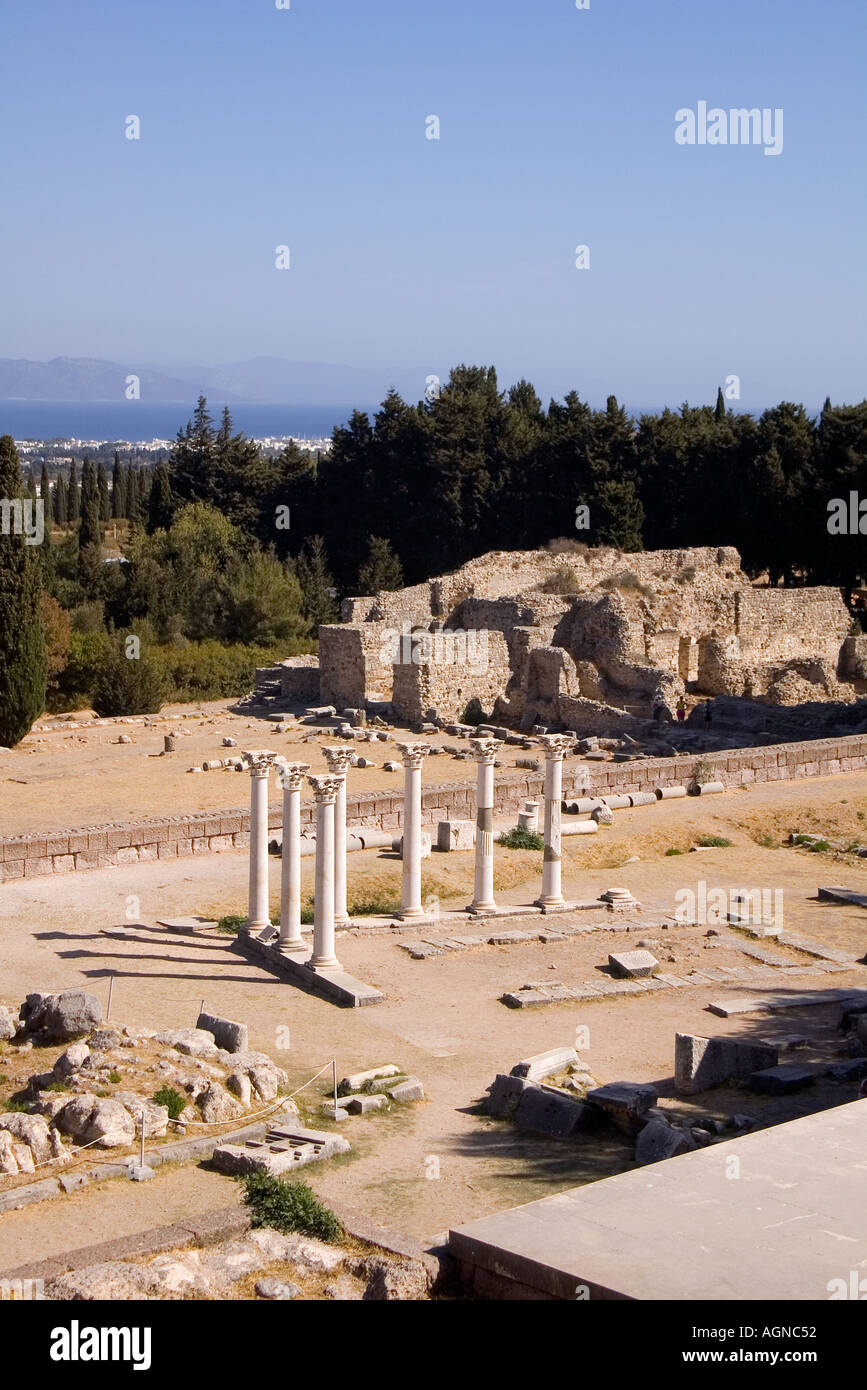 Altar of apollo hi-res stock photography and images - Alamy