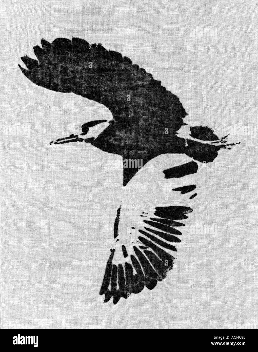 Screenprint texture hi-res stock photography and images - Alamy