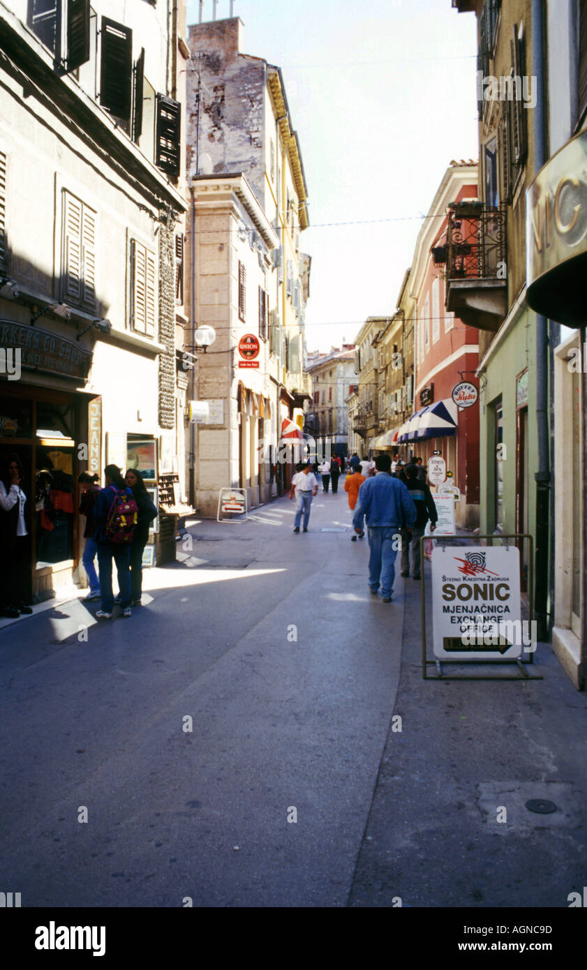 Pula city tour hi-res stock photography and images - Alamy