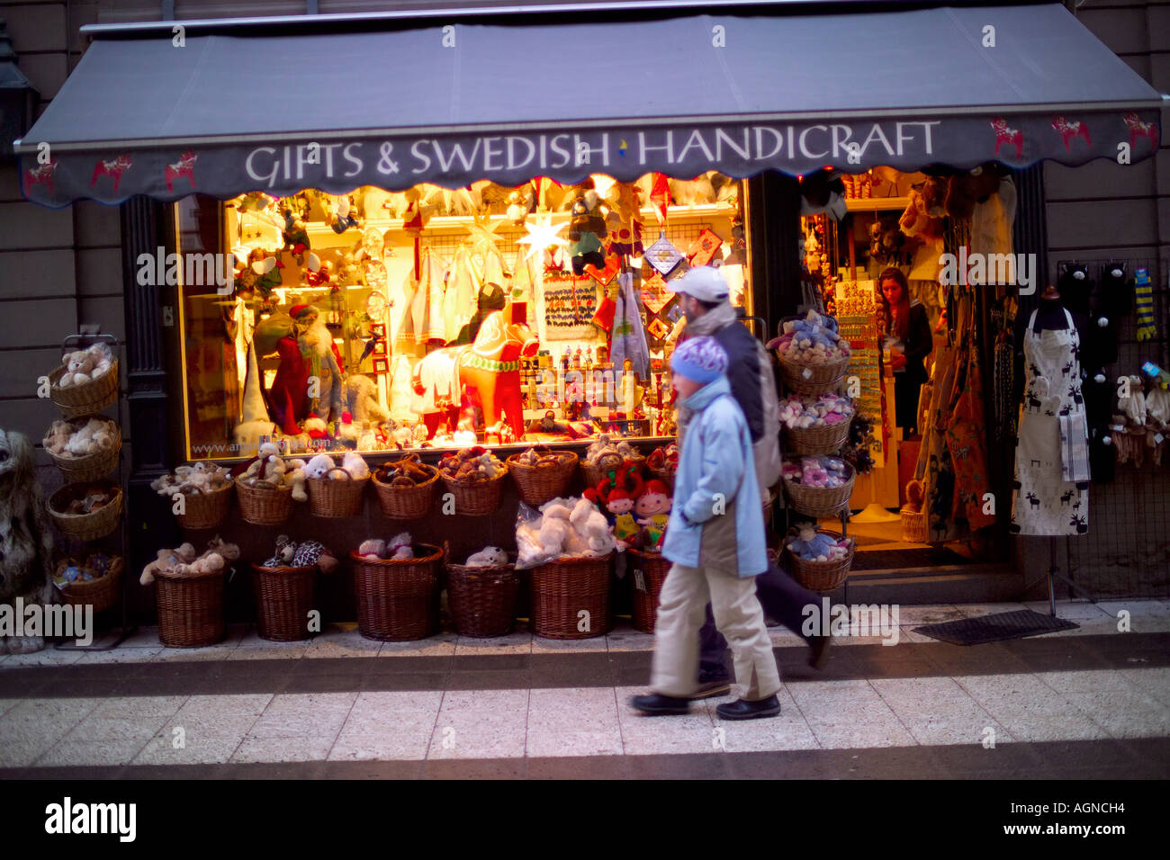 Souvenirs stockholm hi-res stock photography and images - Alamy