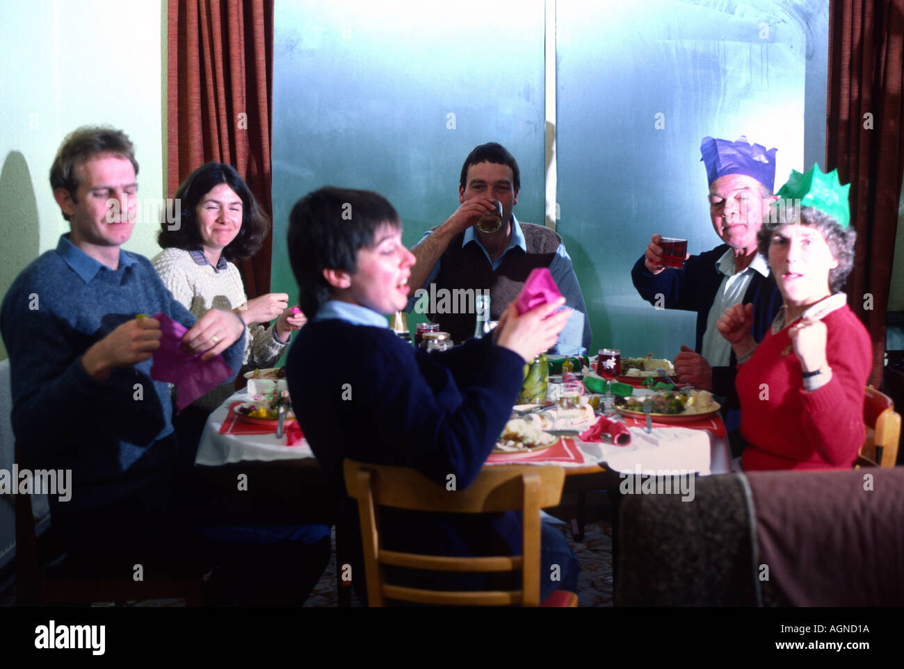 Christmas 1978 hi-res stock photography and images - Alamy