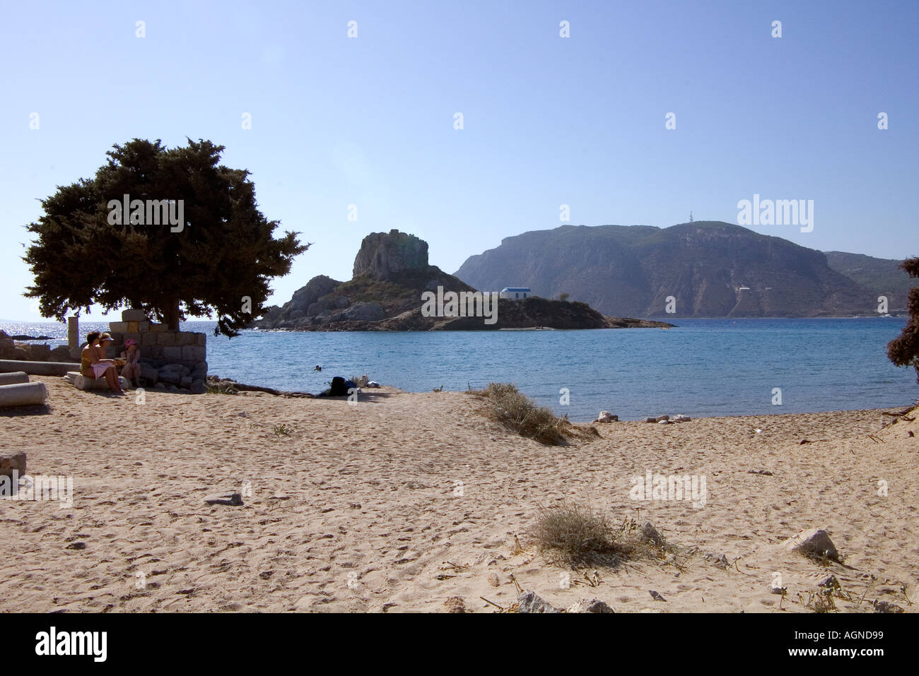 Ayios nikolaos chapel hi-res stock photography and images - Alamy