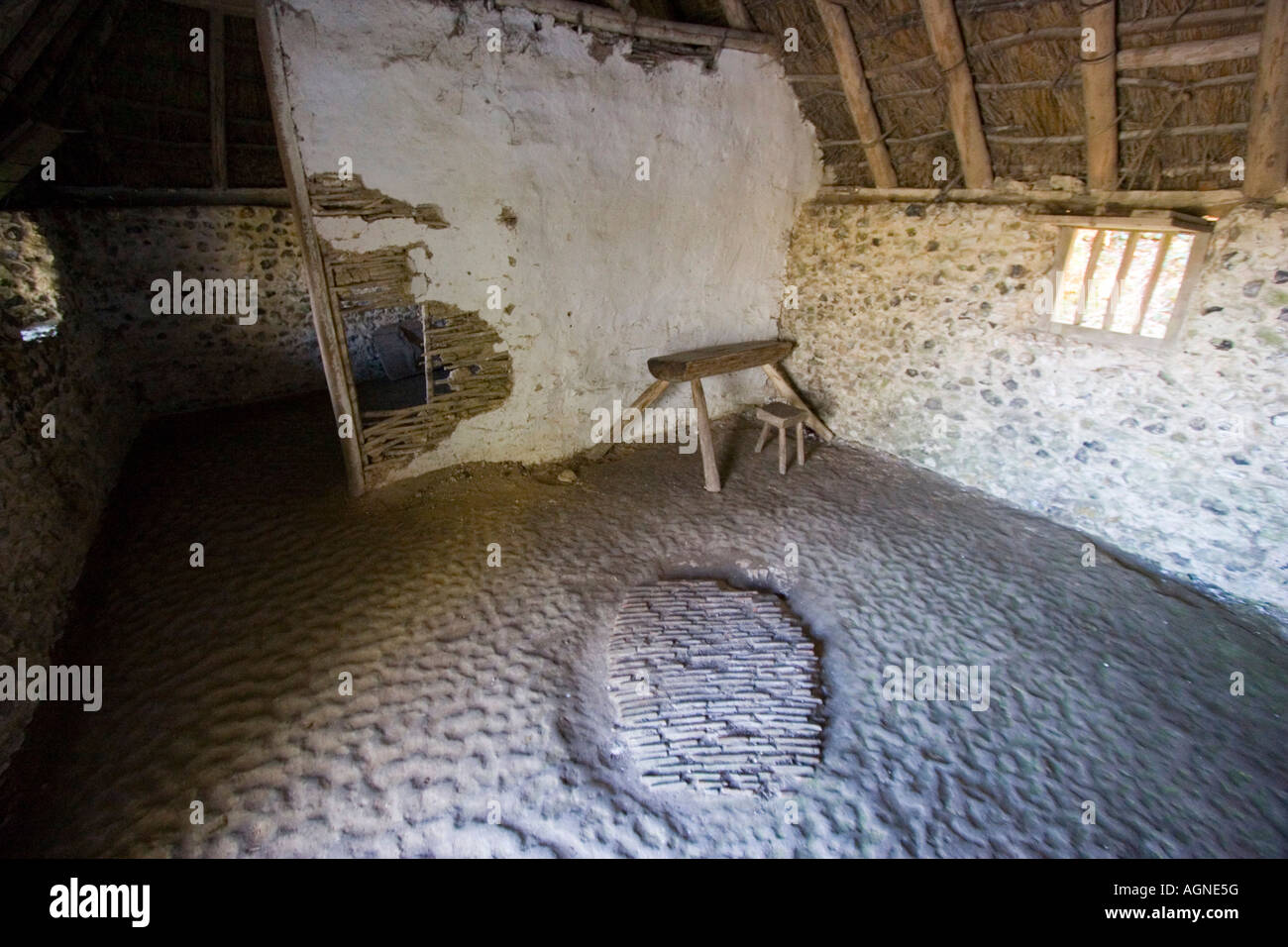 Mud hut inside hi-res stock photography and images - Alamy