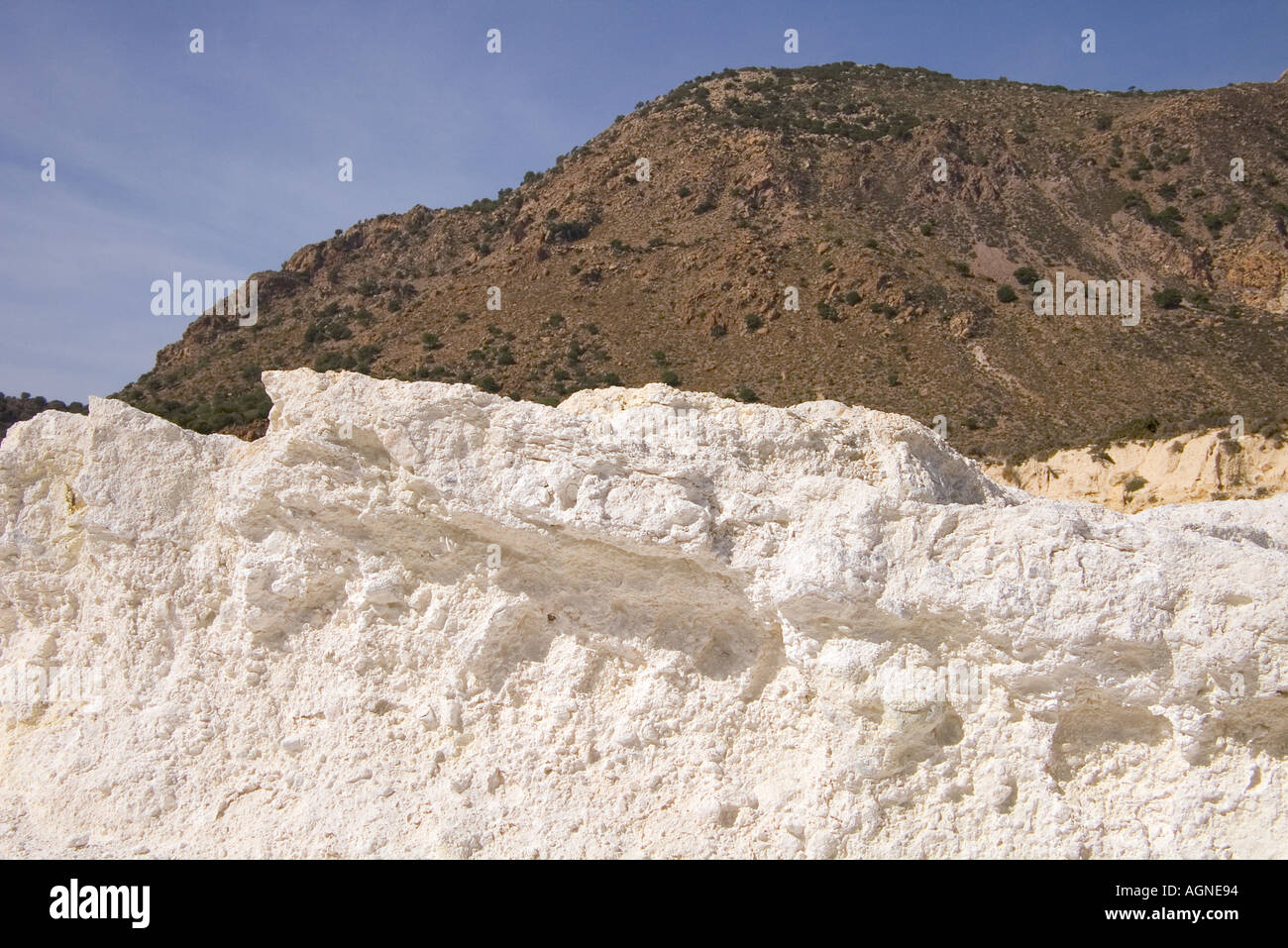 Kaolinite micro hi-res stock photography and images - Alamy