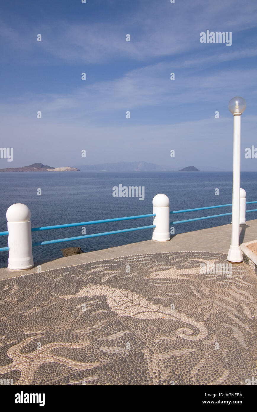 Pebble pebbled pavement hi-res stock photography and images - Alamy