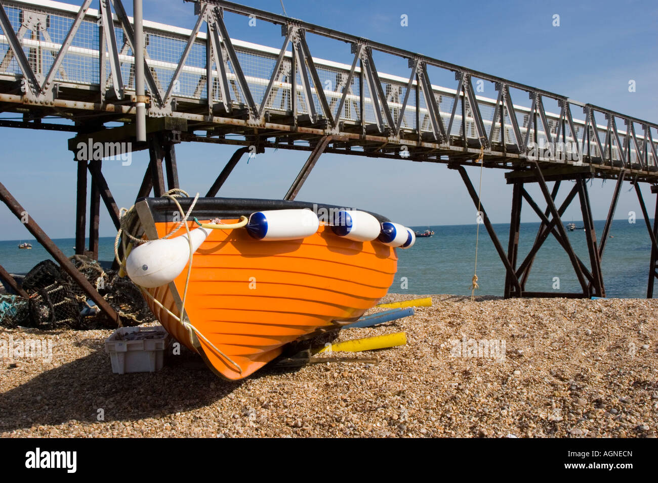 The RNLI lifeboat station in Selsey West Sussex Stock Photo - Alamy