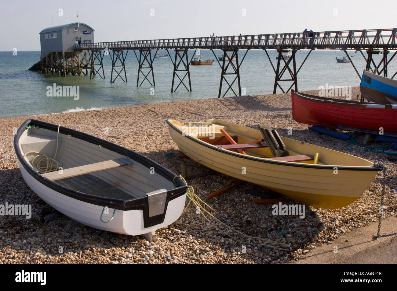 The RNLI lifeboat station in Selsey West Sussex Stock Photo - Alamy